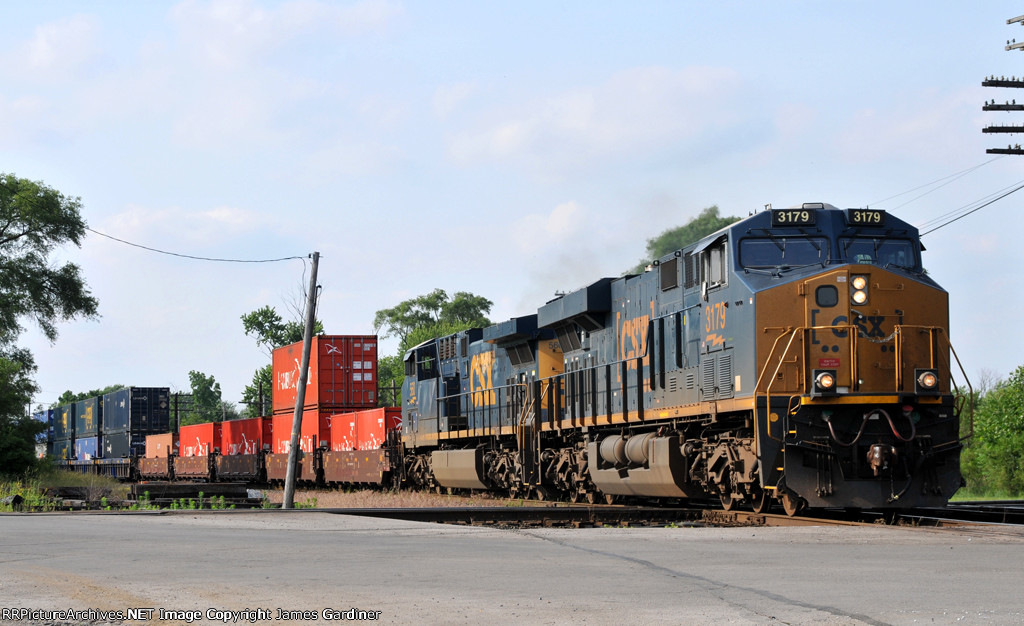 CSX Q151 10